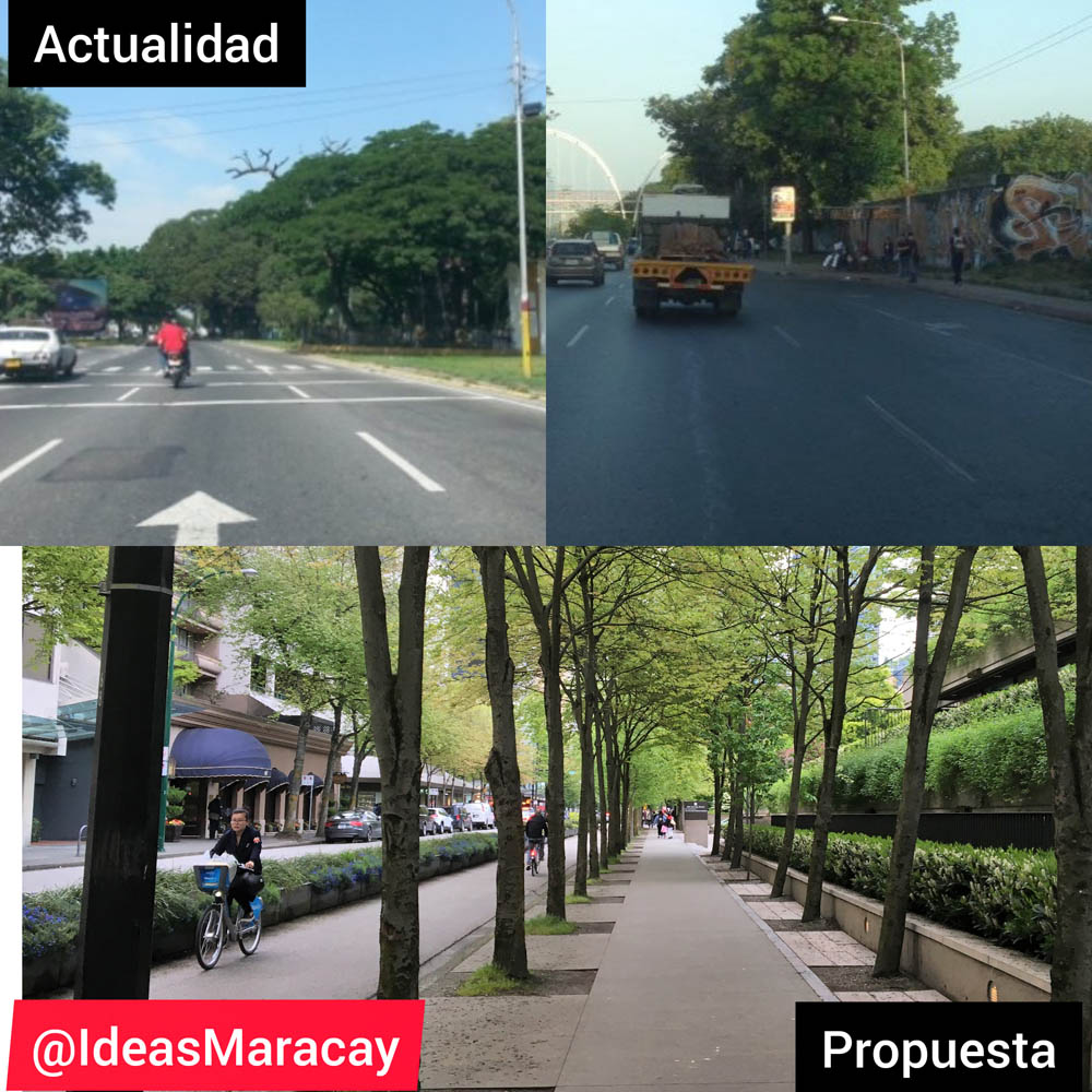Boulevard Santiago Mariño – Ideas Maracay