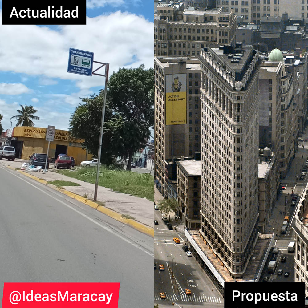 Torre Constitución – Ideas Maracay
